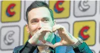 Fallece Jason David Frank - PressReader