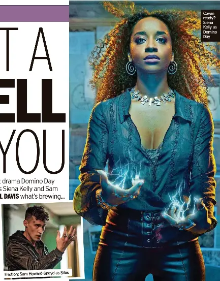 I PUT A SPELL ON YOU - PressReader