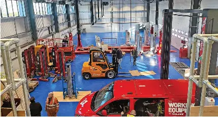 Meet OSCAR - the £5m HQ leading the way in future of waste services ...