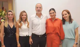 Inauguran Centro para Matrimonio­s Conecta - PressReader