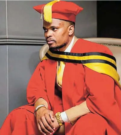 Patient teacher helped Nxumalo to love maths - PressReader