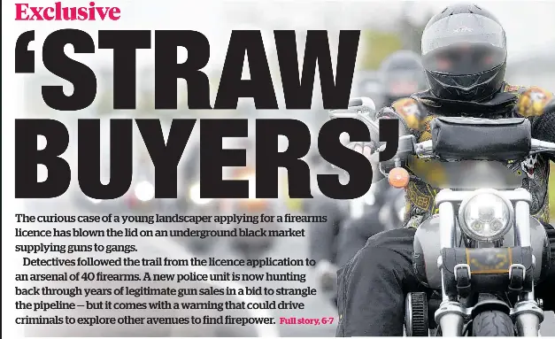 ‘STRAW BUYERS’ - PressReader