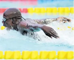 Swimmers bow into action at World Aquatics Champs tomorrow - PressReader