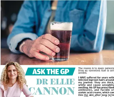 Will drinking make heart issue worse? - PressReader