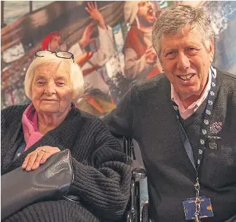 Dream visit to the Mary Rose - PressReader