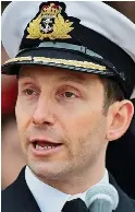 Five officers threaten to quit over ‘affairs’ on board Trident sub ...