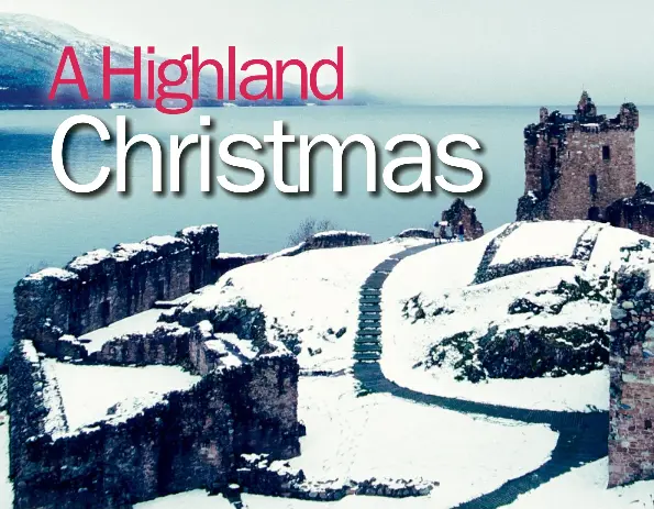 A Highland Christmas - PressReader