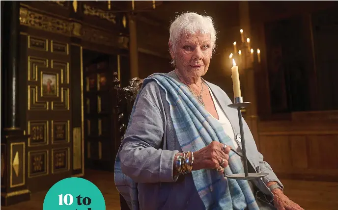 10 to watch - PressReader