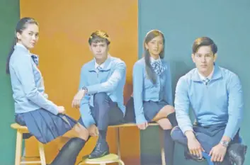 Pinoy version of ‘Bad Genius’ reveals main cast - PressReader