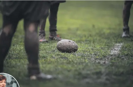 Rugby’s turf wars - PressReader