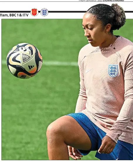 Now it’s time for Lionesses to go out and make history - PressReader