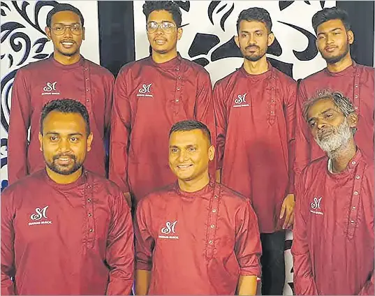 A life tuned to purpose - PressReader