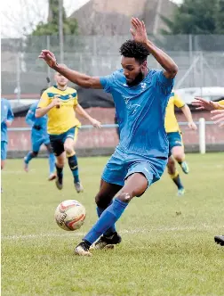 Marlow were ‘fantastic from the first minute’ - PressReader