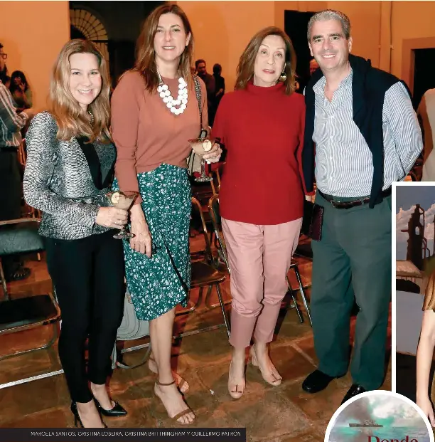 INOLVIDABL­E PRESENTACI­ÓN - PressReader