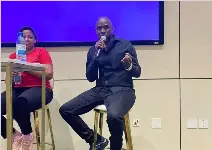 Gaborone Book Festival a roaring success - PressReader