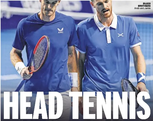 HEAD TENNIS - PressReader