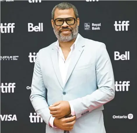 Peele taps into your imaginatio­n for podcast - PressReader