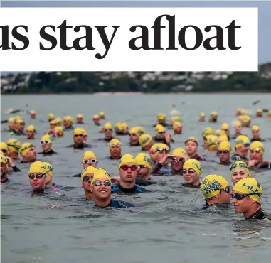 Events: Help us stay afloat - PressReader