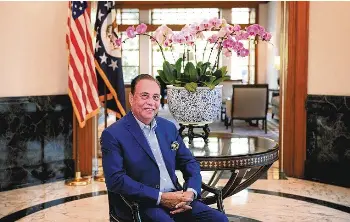 US helped with the S’pore ‘miracle’. Now it’s calling in the favour: New envoy - PressReader