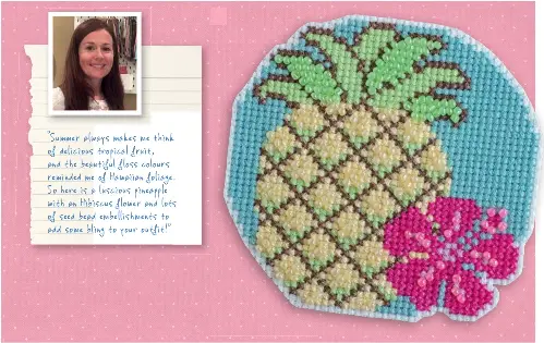 CHERYL M KINNON… TOTALLY TROPICAL - PressReader