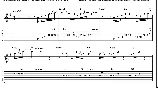 EXAMPLE2 ERIC CLAPTON INFLUENCE - PressReader