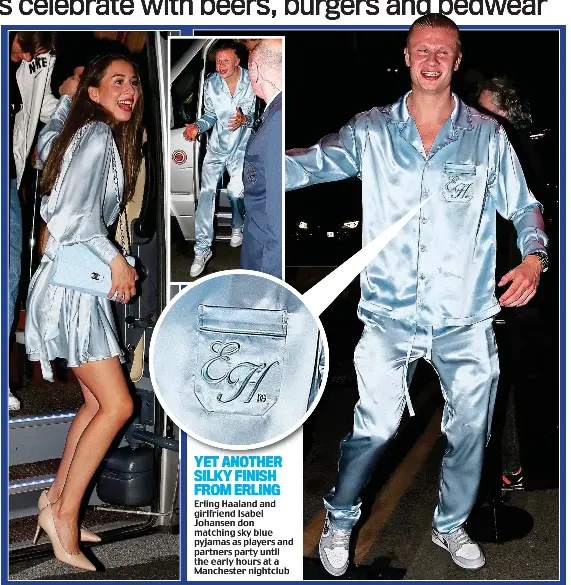 PYJAMA PARTY! - PressReader