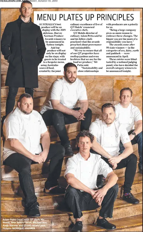 MENU PLATES UP PRINCIPLES - PressReader