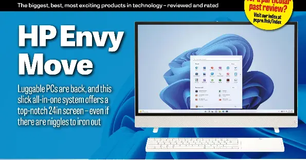 HP Envy Move - PressReader