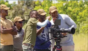 Drilled to tell real stories - PressReader