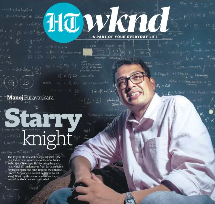 Starry knight - PressReader