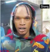 Skeng to return to court in March 2023 - PressReader