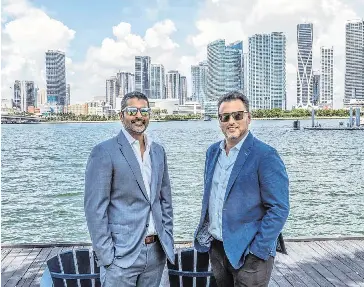 A village on the bay? - PressReader