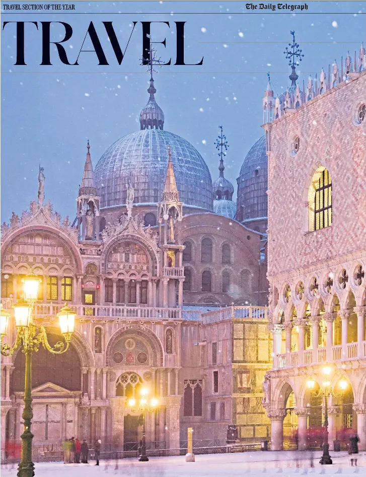 10 great European cities that work their magic in winter - PressReader