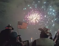 Where to watch Fourth of July fireworks around Desoto County - PressReader