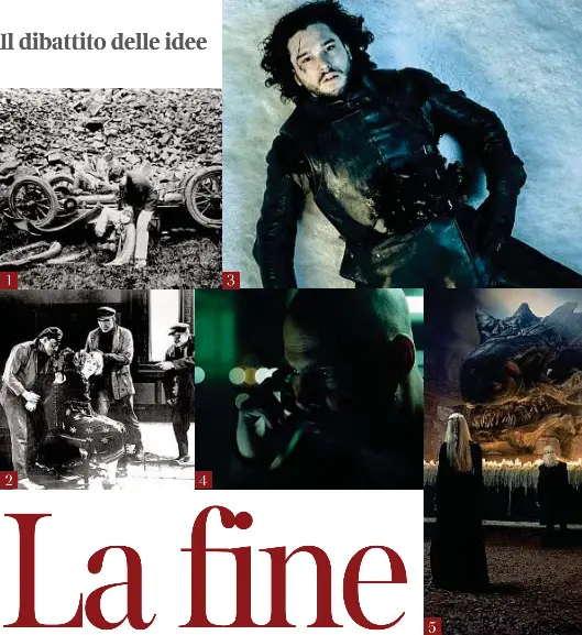 La fine 5 della fine - PressReader