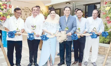 A glimpse of paradise - PressReader