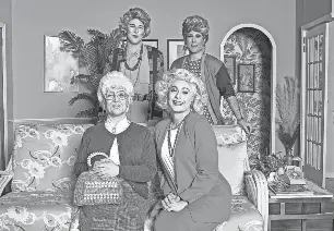 GOLDEN GIRLS - PressReader