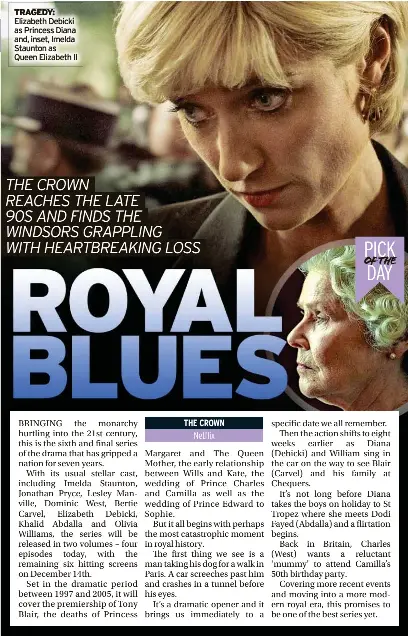 ROYAL BLUES - PressReader