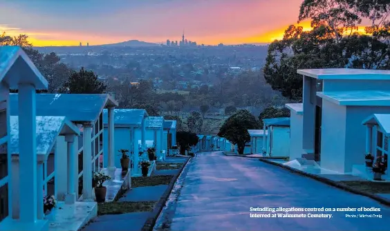 Police drop fraud claims against funeral director - PressReader