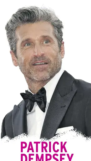 PATRICK DEMPSEY - PressReader