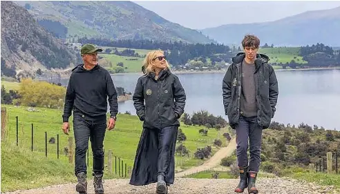 Lake Hāwea Station earns validation - PressReader