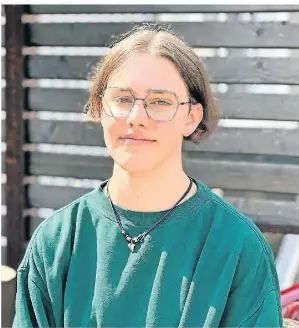 Abi-Traumnote für Lilly Schmidt - PressReader