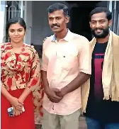 ‘Vattara Vazhakku is an experiment with emotions’ - PressReader