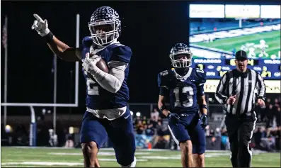 Greenwood rolls over El Dorado - PressReader