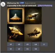 Use different style prompts - PressReader