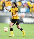 Kaizer Chiefs need maximum points to salvage sorry season - PressReader