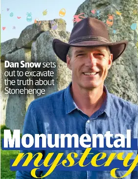 Monumental mystery - PressReader