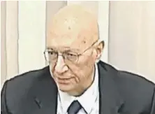 L’uomo di Speranza scarica le colpe ma non nega le accuse mosse a Conte - PressReader