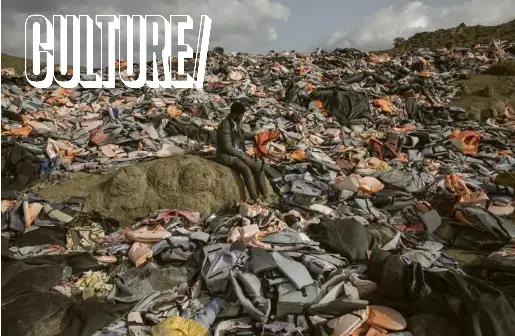 «Une histoire d’images», la photosynth­èse d’Antoine de Galbert - PressReader