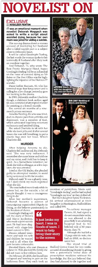 NOVELIST ON - PressReader